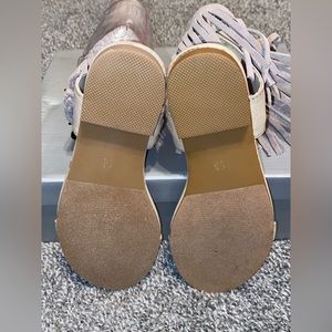 Volatile | Shoes | Volatile Kids Fringe Sandal Sz 3 | Poshmark